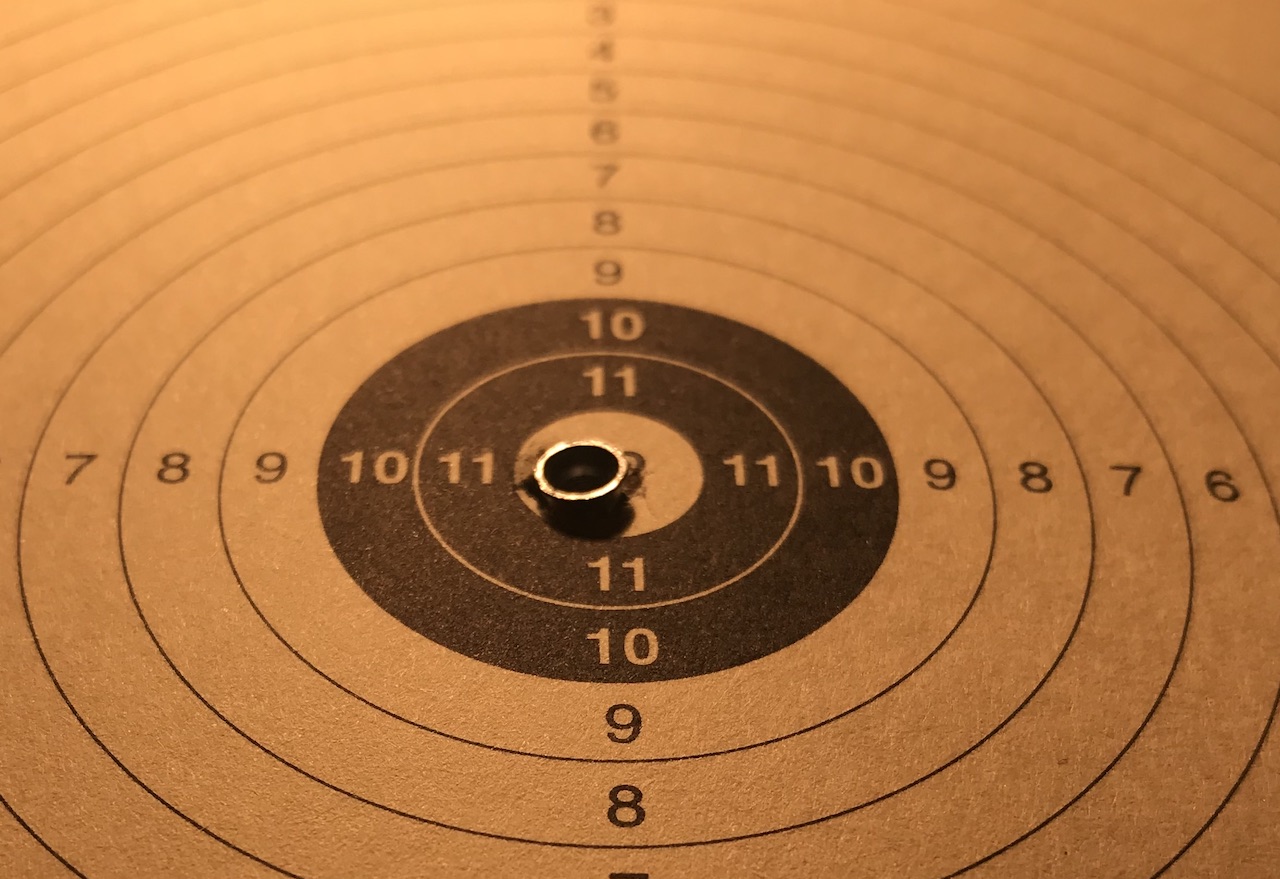 Hawke ChairGun Pro, eine ballistische Software für Luftdruckwaffen ...